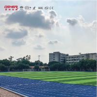 China WA Certificated High flexibility Tartan running Track Customized For Projects for sale