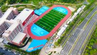 China Impact Absorb EPDM Running Track with Smooth Surface And UV Resistance for sale