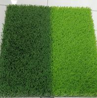 China Non-Infill No Filling Material Artificial Turf For Stadium In America for sale