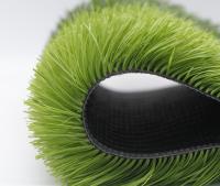 China Effective Drainage System Synthetic Grass For Stadium And Football Pitches for sale