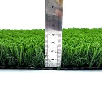 China Comfortable UV Resistant Garden Artificial Grass Turf 12-20 Stitches Dtex 7000-15000D PP Woven Bag for sale