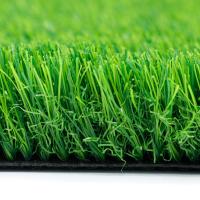 China UV Resistant 12600-21000 Density Garden Artificial Grass Turf for sale