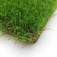 China 1.57 Inch Pile Height Artificial Grass Turf UV Resistant for sale