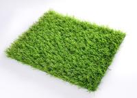 China Comfortable UV Resistant Artificial Grass Turf 7000-15000D Dtex Density PP Net SBR Latex for sale