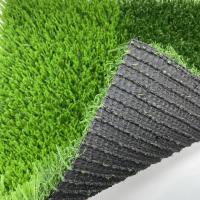 China UV Resistant 12600-21000 Density Garden Artificial Grass Turf for sale