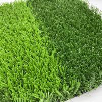 China UV Resistant 12600-21000 Density Garden Artificial Grass Turf for sale