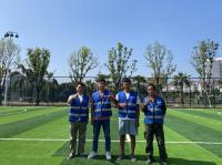 China UV Resistant 12600-21000 Density Garden Artificial Grass Turf for sale