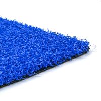 China Synthetic Grass Surface 10*20m Paddle Tennis Curved Grass 13mm Sports Artificial Turf for sale