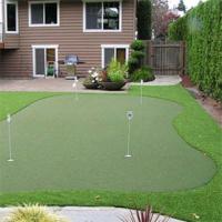 China Visible Court Lines Latin America Commercial Sports Artificial Turf For Regular Maintenance for sale