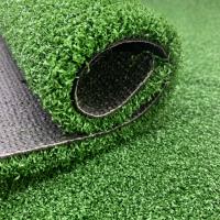 China Visible Court Lines Latin America Commercial Sports Artificial Turf For Regular Maintenance for sale