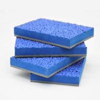 China Full PU Synthetic Athletic Track System 13mm 15mm 20mm Durable High Friction And More for sale