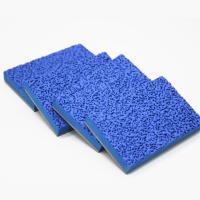 China Full PU Synthetic Athletic Track System 13mm 15mm 20mm Durable High Friction And More for sale