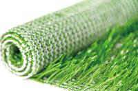 China Weaving Technique Football Turf 16.5 Stitches Pile Artificial Pitch Effective Drainage System for sale