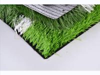 China 50mm Pile Height Artificial Football Pitch Disease Resistant Weaving Technique With Rubber Granules for sale