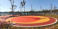 China Customized Color EPDM Rubber Running Track Flexible Surface Easy Install Excellent Durability Shock Absorption for sale
