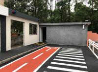 China Customizable EPDM Track Surface With Excellent Abrasion And UV Resistance for sale