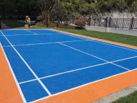China Custom Easy Maitanance Easy Installation EPDM Rubber Running Track With Free Samples Easy Installation Custom Surface Color for sale