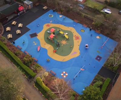 China Custom Colored EPDM Rubber PU Running Track With Excellent Durability And Shock Absorption UV Resistance for sale
