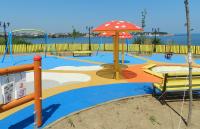 China Customized EPDM Rubber Running Track Surface Excellent Weather / Abrasion Resistance for sale