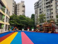 China Custom Thickness EPDM Rubber Running Track With Excellent Flexibility Slip Resistance And Easy Installation for sale