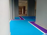 China Custom Customized Epdm Track Design Easy Installation With Excellent Slip And Weather Resistance for sale