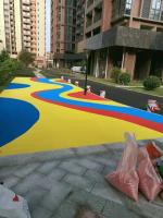 China Customizable All Weather EPDM Rubber Running Track With Excellent Slip Resistance And UV Resistance for sale