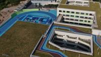 China Custom EPDM Track Surface Excellent Shock Absorption Weather And UV Resistance for sale