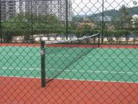 China Customized EPDM Rubber Running Track Surface Excellent Shock Absorption / Slip Resistance for sale