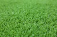 China China Stem Shape Artificial Football Pitches With 16.5 Stitches For Efficient Drainage System for sale