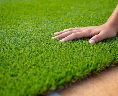 China Lawn Turf For Long Service Life Above 8 Years And 100% Drainage Capacity for sale