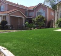 China Service Life Above 8 Years Garden Artificial Grass Turf 18900 Density 100% Drainage Capacity for sale