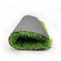 China 18900 Density UV Resistant Outdoor Artificial Grass With 8 Years Service Life for sale