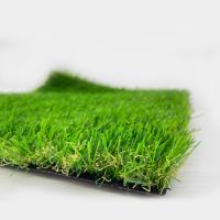 China 18900 Density UV Resistant Outdoor Artificial Grass With 8 Years Service Life for sale