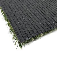 China Natural Color 4 Tones Comfortable UV Resistant Lawn Turf For Landscaping Projects for sale