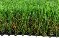 China 12000Dtex Artificial Garden Grass 40mm Landscaping Turf High Density Synthetic Grass for sale