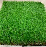 China Premium Lush Garden Artificial Grass With UV Protection Garden Decoration 40mm Turf for sale