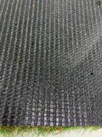 China High Standard Artificial Grass Turf In Green With Brown 4-Tone Color Synthetic Turf for sale
