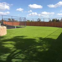 China 40mm High Standard Artificial Grass Turf Natural Color Duranle Landscaping Synthetic Turf for sale