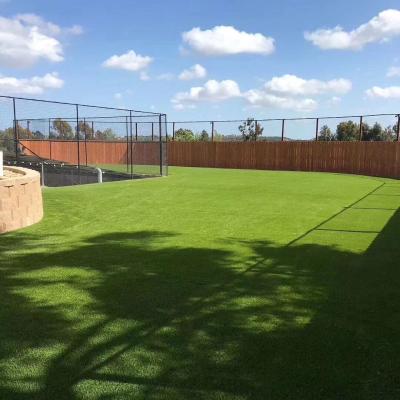 China 40mm High Standard Artificial Grass Turf Natural Color Duranle Landscaping Synthetic Turf for sale