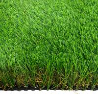 China 40mm High Standard Artificial Grass Turf Natural Color Duranle Landscaping Synthetic Turf for sale