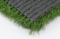 China 12000D PE Green Garden Artificial Grass Turf With 100% Drainage Capacity Landscaping Synthetic Turf for sale