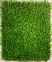 China Garden UV Resistant Artificial Turf Landscaping Synthetic Turf 35mm Natural Color Grass for sale
