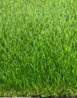 China Garden UV Resistant Artificial Turf Landscaping Synthetic Turf 35mm Natural Color Grass for sale