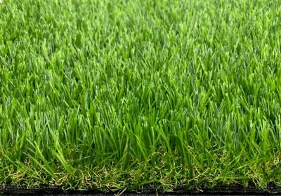 China 35mm Lawn Turf PE Garden Artificial Grass Hign Denstiy And Soft Synthetic Turf Landscaping Grass for sale
