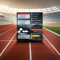 China IAAF Certified Running Track With Enhanced Friction And Shock Absorption for sale