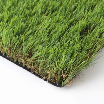 China Artificial Grass for Garden Decoration Fake Grass Synthetic Turf UV Resistant Easy Install for sale
