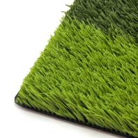 China Durable and UV Resistant Premium Artificial Grass for Football Fields for sale