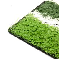 China Durable Artificial Turf For Football Fields High-Density UV-Resistant Ideal For Training Grounds Matches for sale