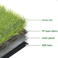 China Wear-Resistant Football Grass Anti-Slip All-Season Great for Outdoor Training Grounds for sale
