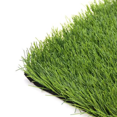 China Durable Artificial Grass for Football Stadiums Weather Resistant High Traction Artificial Football Turf Longevity for sale